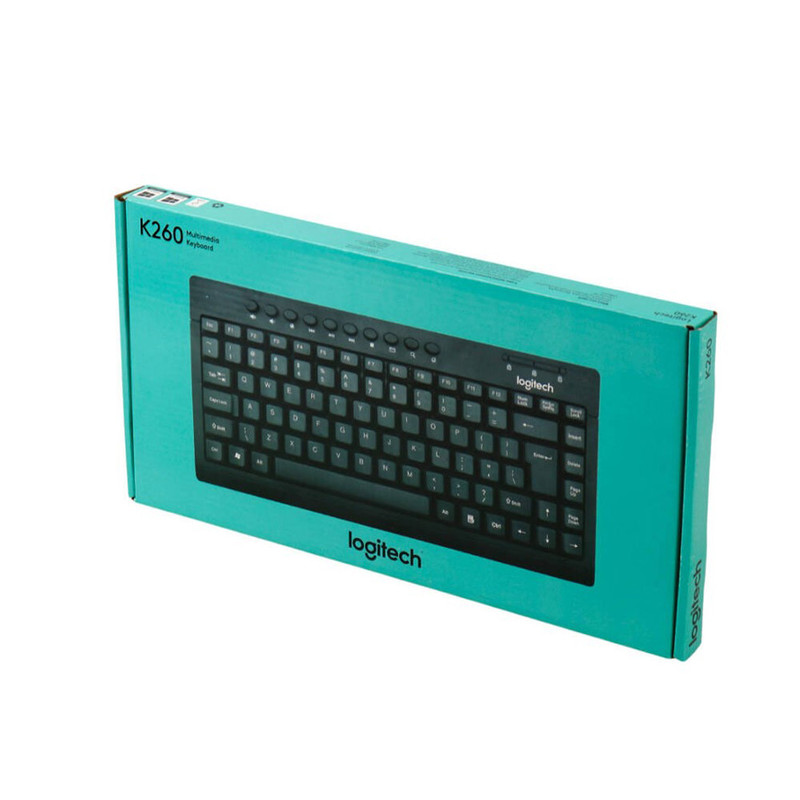 کیبورد LOGITECH K260 – بارفروش