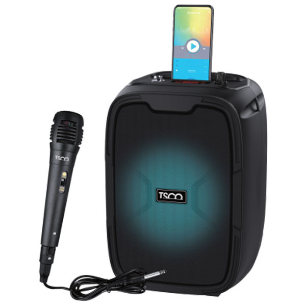 اسپیکر بلوتوثی قابل حمل تسکو مدل TS 2311 – بارفروش